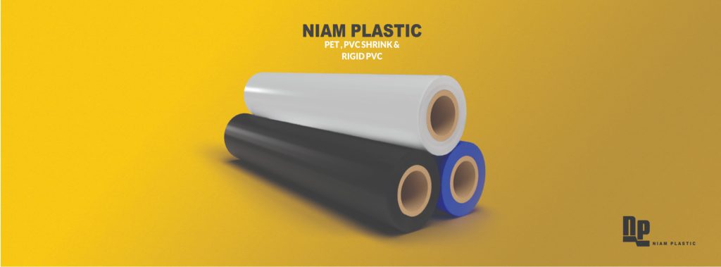 RIGID PVC FILM - NIAM PLASTIC